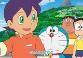 新哆啦A梦3:大雄静香来到南太平洋小岛,找到了鲸鱼主人皮特