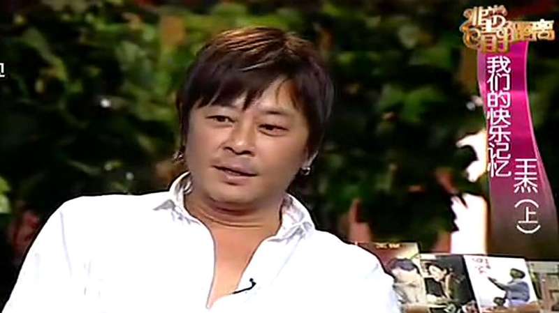 王杰开演唱会,我是唯一一个没有嘉宾,一套衣服穿到底的歌手!