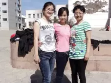 2011届_包头师范学院_数学科学学院_信息与计算科学专业_毕业影集