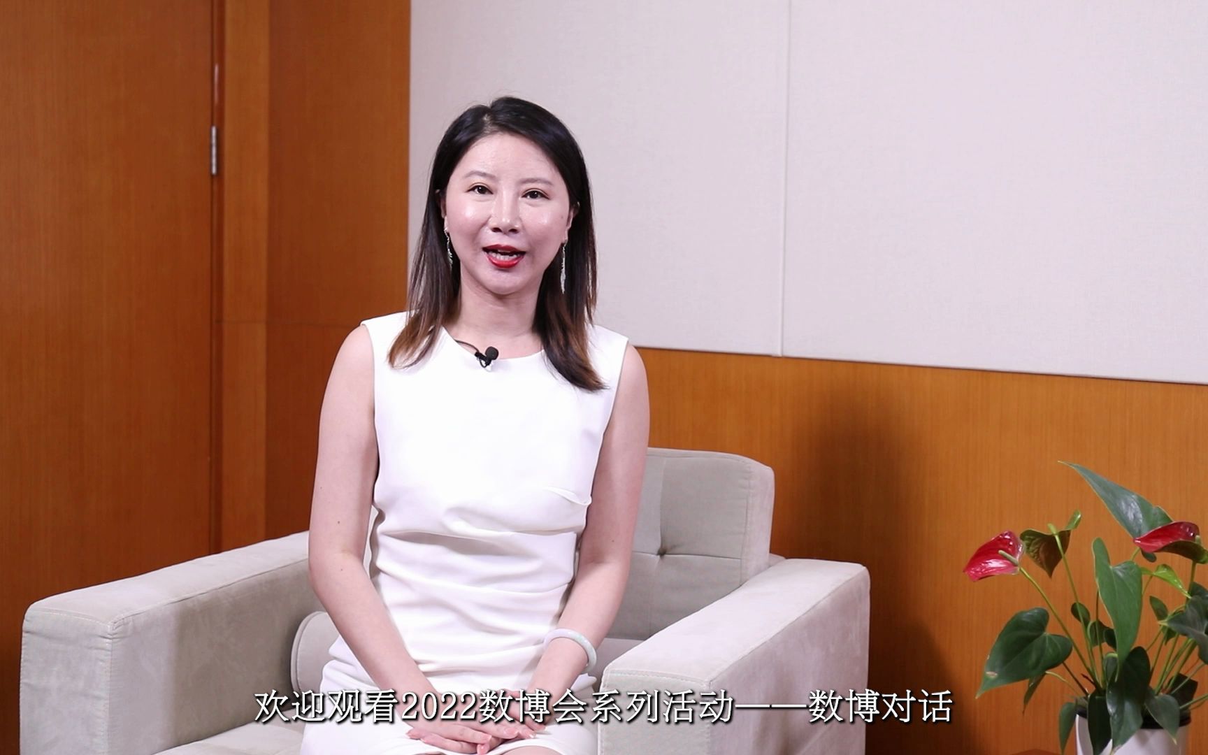 【数博对话1+1】第二期-元宇宙与智慧城市发展