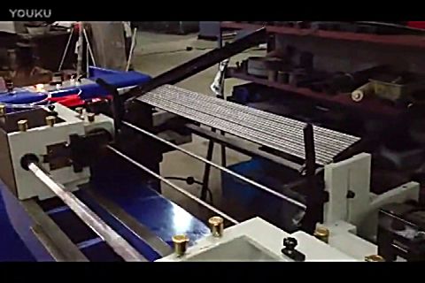 细管双头倒角机视频,管材倒角机,管端倒角机