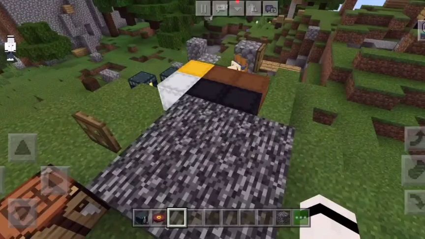 我的世界手机版服务器推荐