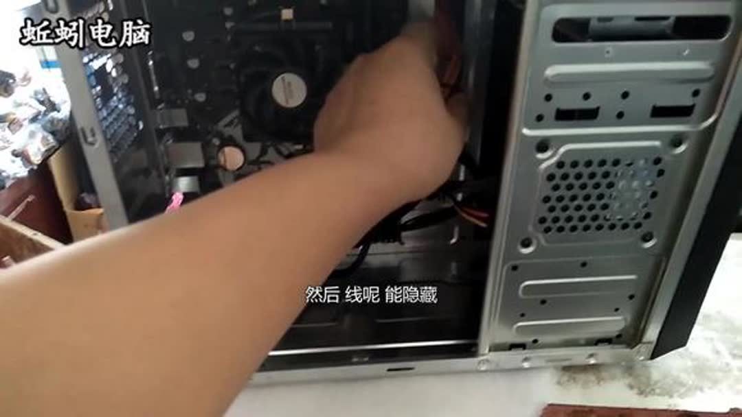 大神也值得一看!组装电脑主机一些技巧,可以看看