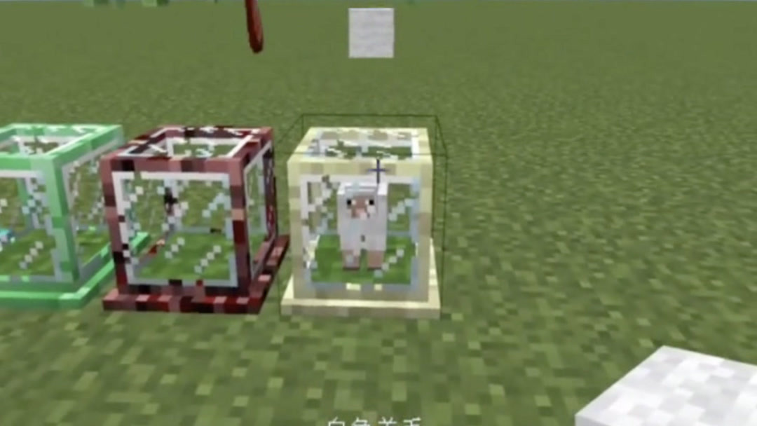 我的世界:制作迷你刷怪场,资源简直跟开挂一样!