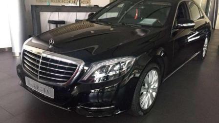 宝马7系在降价, 奔驰S级也在拼着降, 这入门版90万已能入手