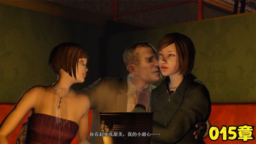 【GTA4/剧情4K60帧合集】主线任务第15期-最终目的剧情通关