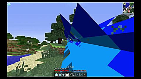 我的世界海贼王模组 终于玩完了的海贼王 【花青葱】