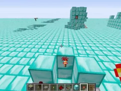 ★我的世界★【无解】Minecraft《红石课堂——活塞们里的隐藏门》