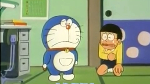 《哆啦A梦搞笑版》 今天也是舔狗大雄