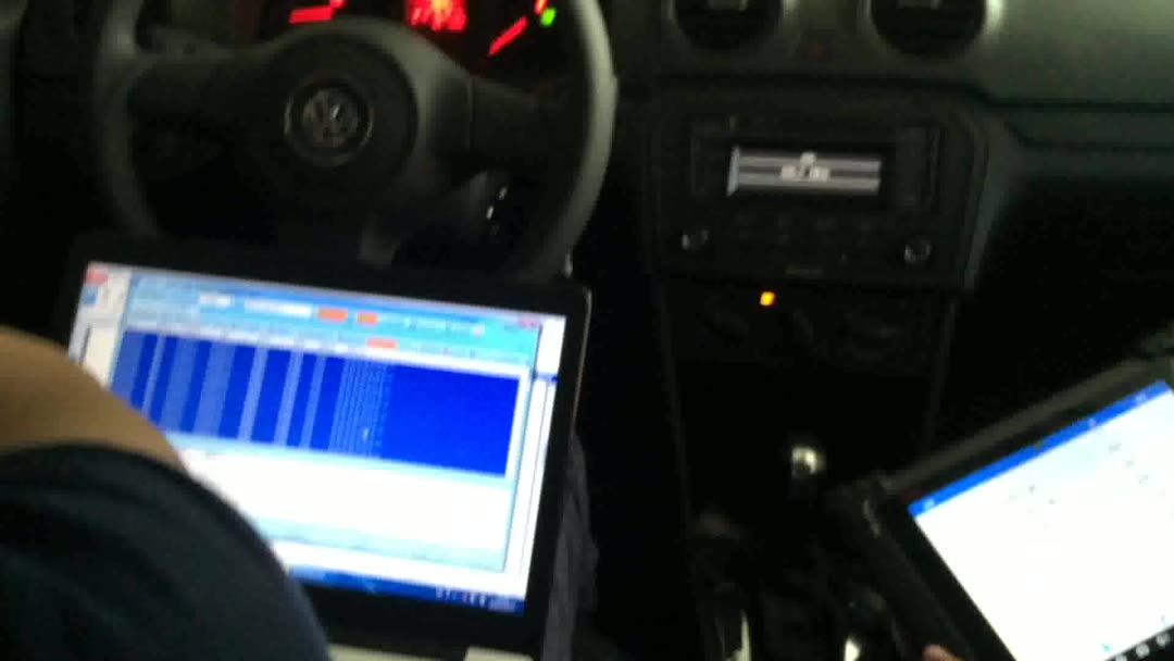Volkswagen新捷达驾考培训考试OBD转UART接口