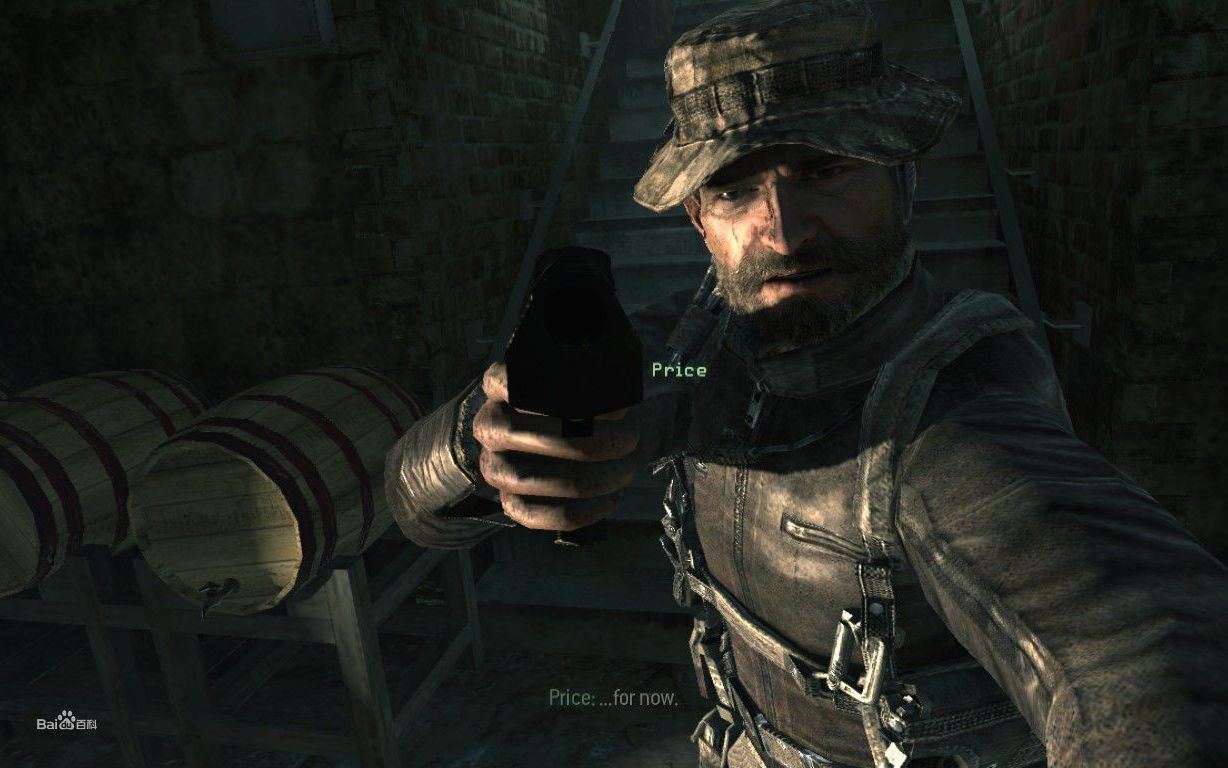 歌姬演示《使命召唤8》三星难度“特别行动”之A篇