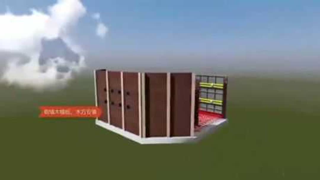 「案例实操-施工视频」151 管廊标准段施工可视化交底(管道工程)