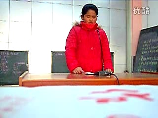 班干部演讲视频六一班 张瑞敏