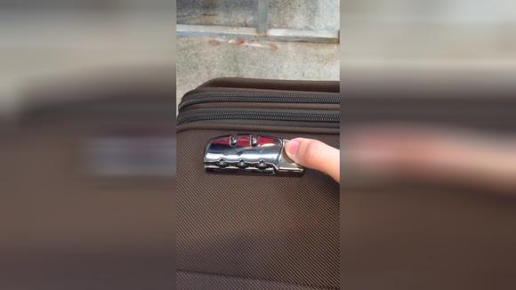 密码锁忘记密码怎么办?黑科技教你开锁!