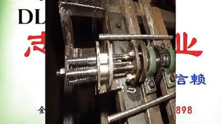 大连志强管业科技发展有限公司小规格铝合金软管设备生产过程