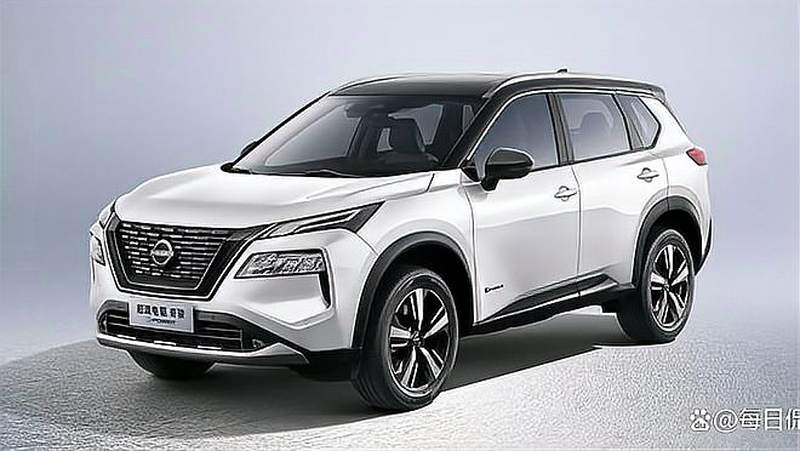 奇骏e-POWER电四驱的增程电动有什么优势与不足?