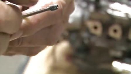Conley Factory Tour Model V8 Working 1 4 Scale