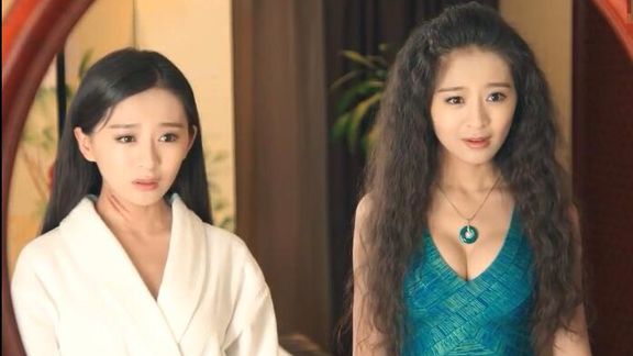 两个美女一模一样,霸道总裁该如何选择