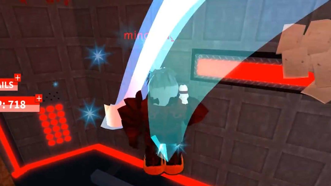 Roblox电梯模拟器:独特技巧跳跃躲避恶魔?面面解说