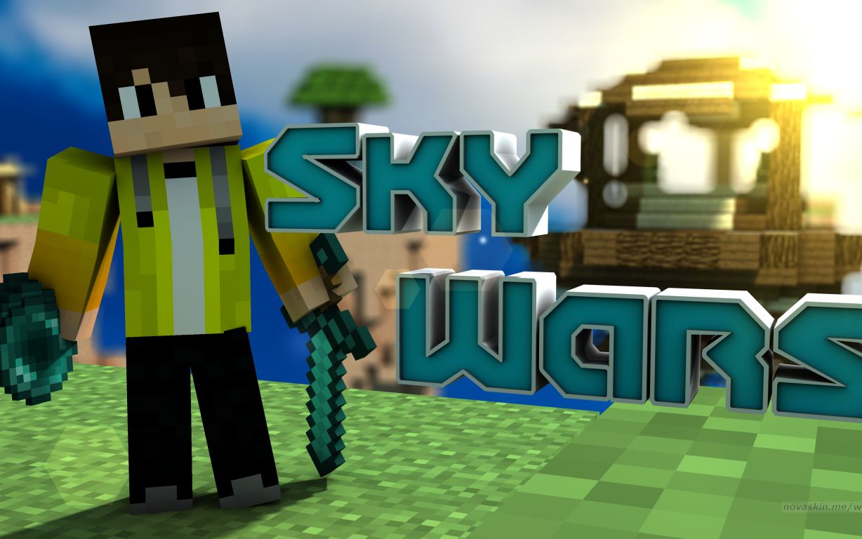 什么,主播竟然用鼠大侠玩Hypixel?