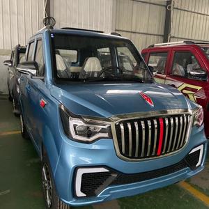 夏津永怡低速电动车 