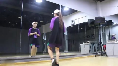 C哩C哩 Panama 舞蹈动作分解教学学习视频 完整版