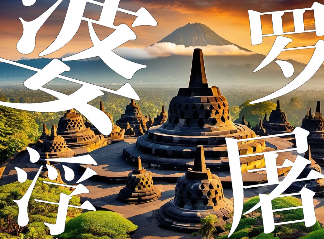 【Ep56】印尼日惹+婆罗浮屠「世界文化遗产之旅」