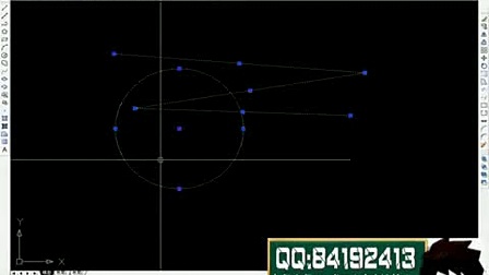 万老师cad教程 cad教程第四课候老师