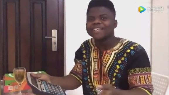 继老干妈之后又一个征服老外的中国神器,老式计算器已经被玩疯了