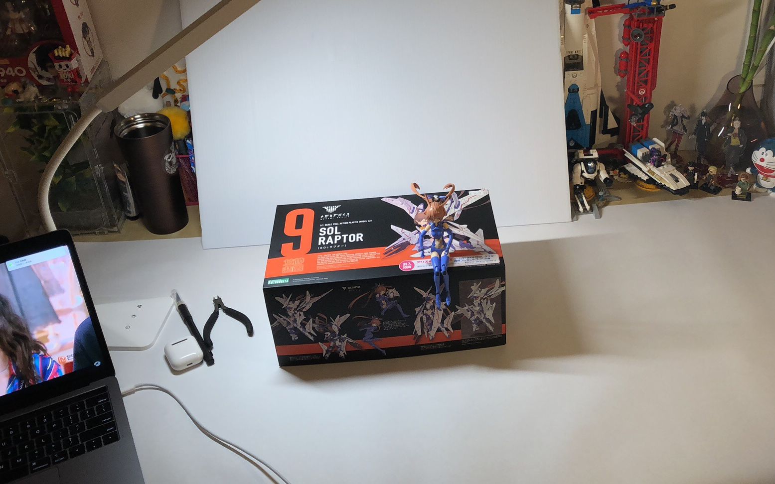 【VLOG】 第一次拍定格动画