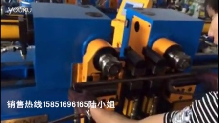 SW-双头液压数控弯管机