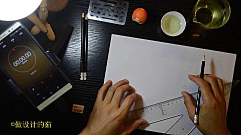 我会这么多「设计」软件,为什么还这么LOW?|上集,手工制图|别墅自建...