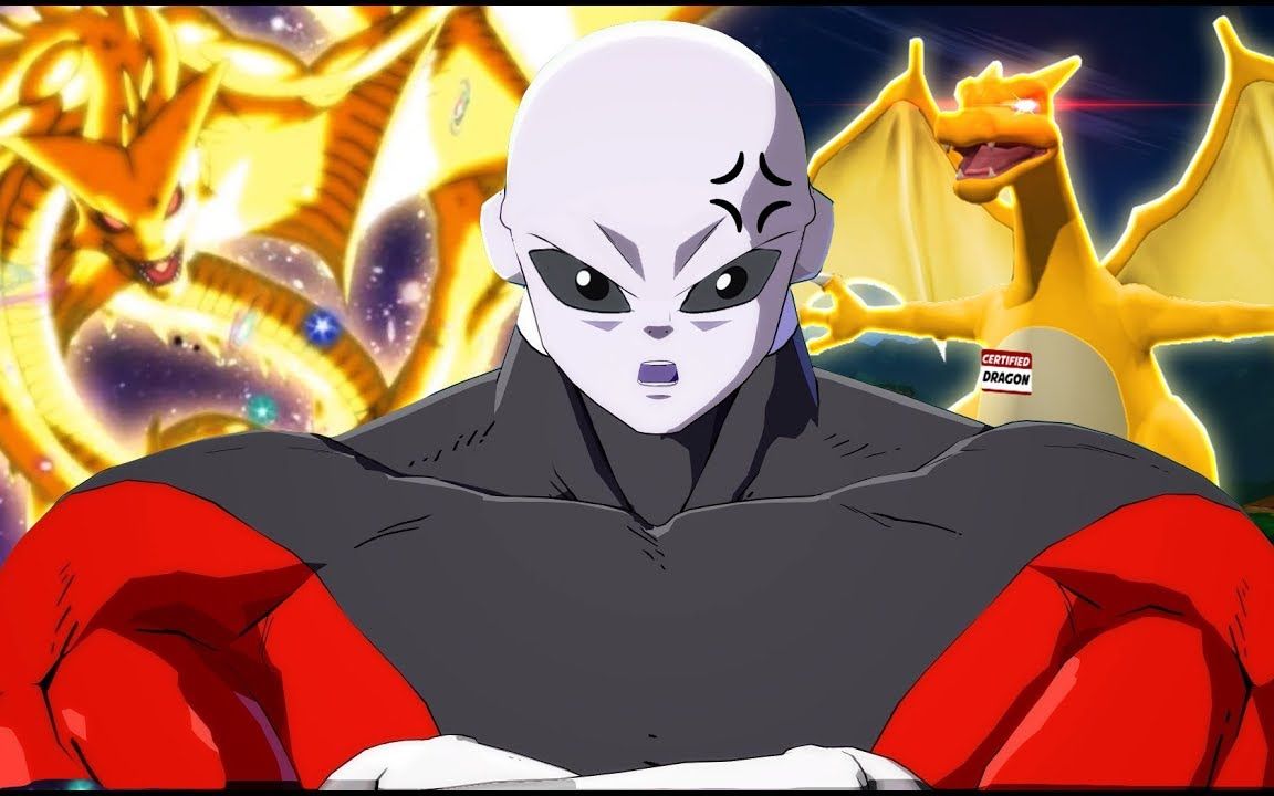 【龙珠斗士Z】吉连痛恨这个游戏!