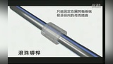 直线导轨的发展