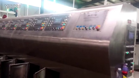 ZYKM IV印刷开槽模切机