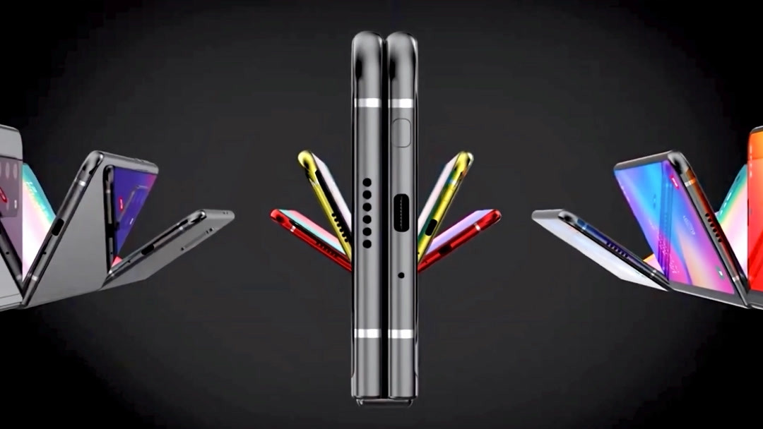 三星 GALAXY Z FOLD 3折叠屏手机曝光欣赏