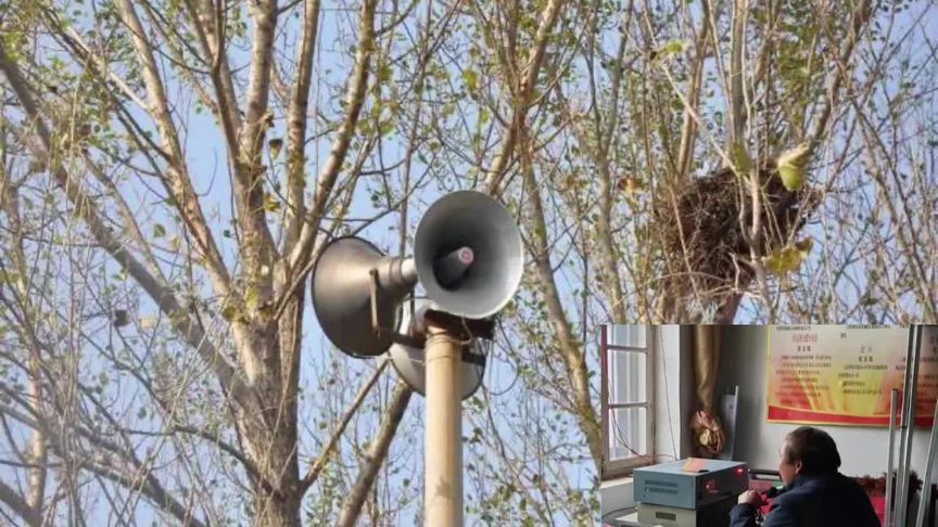 #硬核大喇叭 #防控疫情河南在行动 #全民抗击疫情