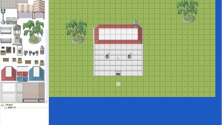 小熙 RPG游戏制作教程(第一课程)