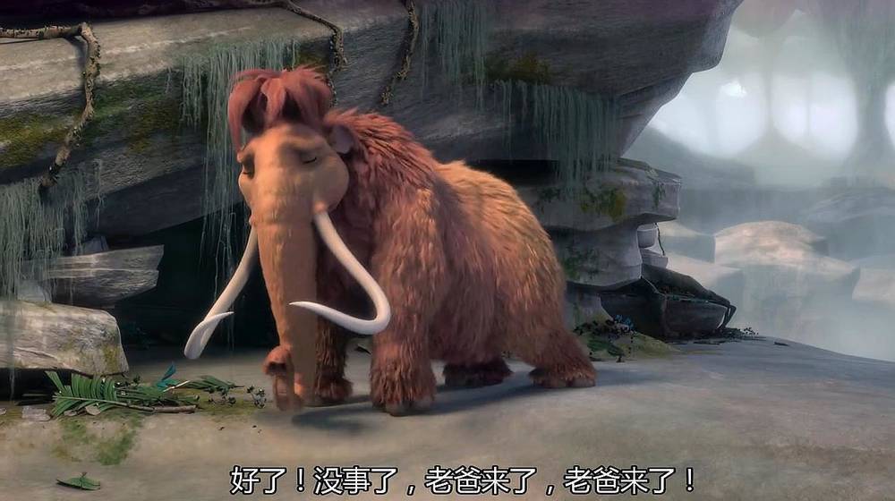 好莱坞动画特效简直绝了,每一帧都能当壁纸,看的就是过瘾!