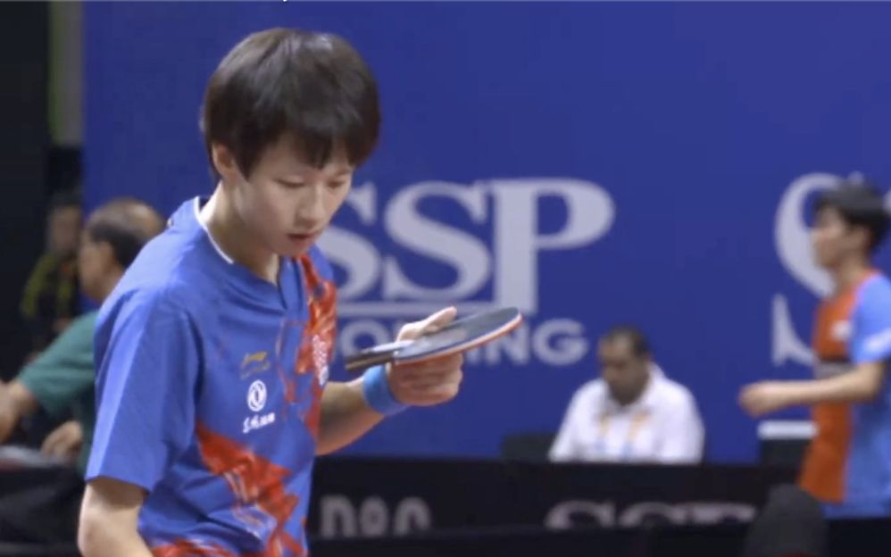 20190920 日惹亚锦赛 男单第四轮 林高远(中国)VS 宇田幸矢(日本)