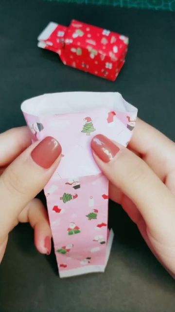 牛奶盲盒这个方法很简单一看就会有木有