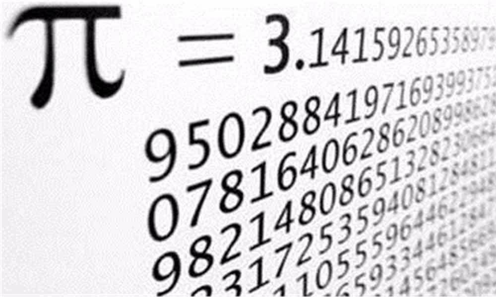 圆周率真的是个算不尽的数吗.