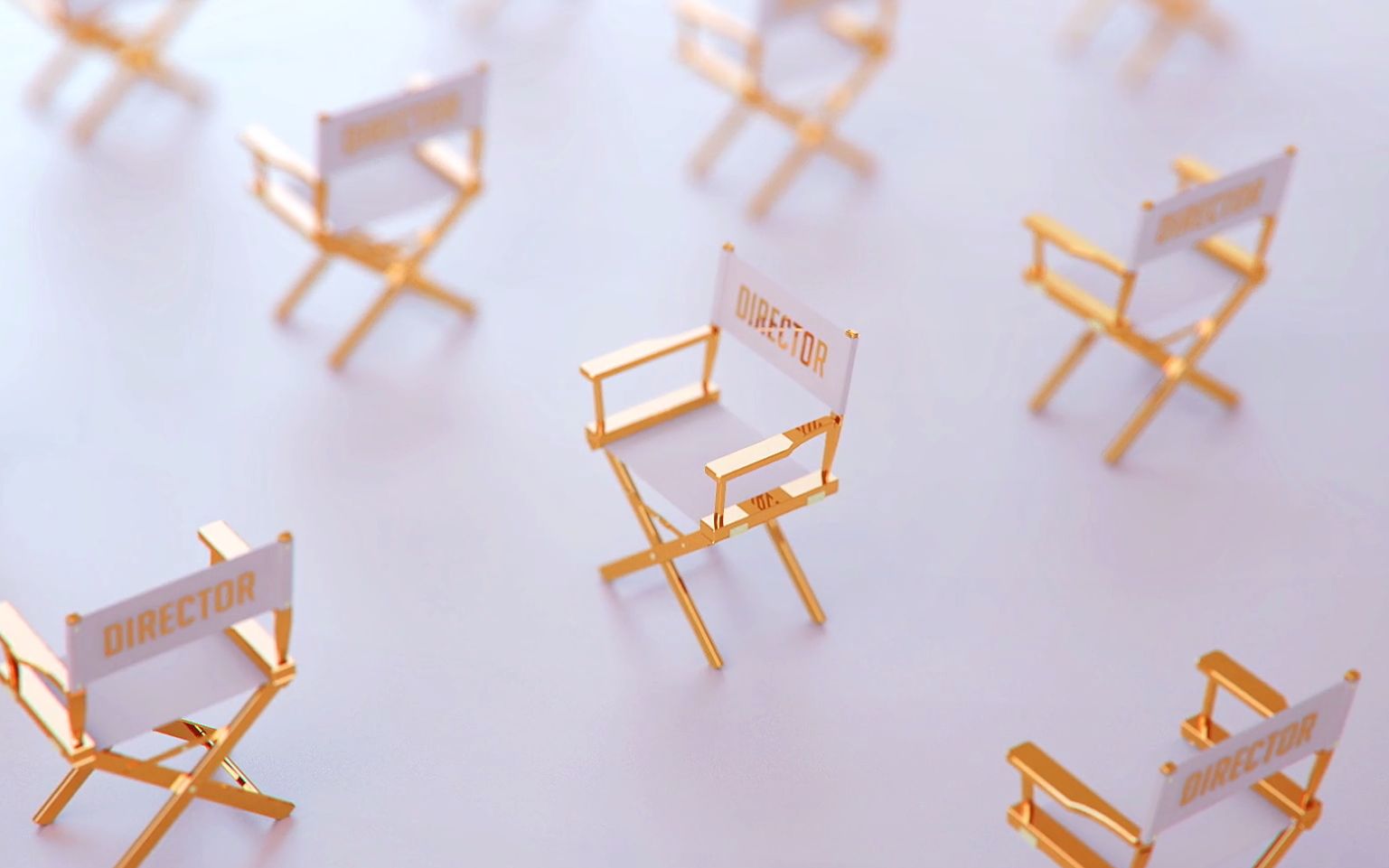 影视后期C4D零基础教程 椅子,探照灯模型与动画