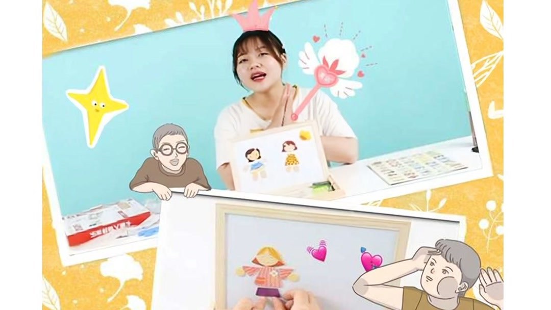 简单易懂的木版画,造型百变!再也不用怕自己不会画画啦