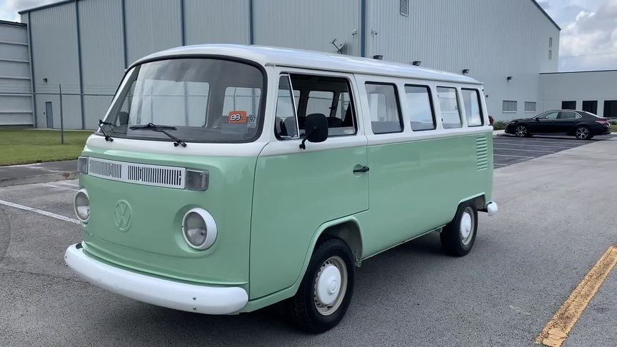 1990款 大众 微型客车