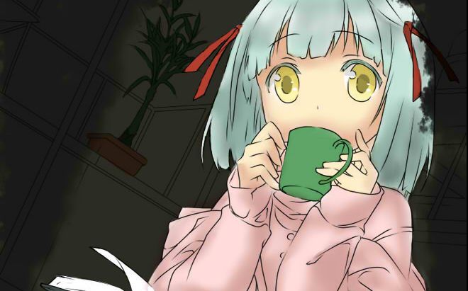 电脑鼠绘shangse 酒子菓《姬》