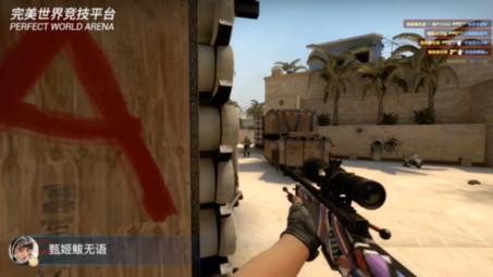 csgo完美世界平台
