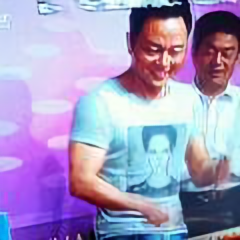 心里藏乐 