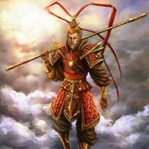 孙大圣解说 