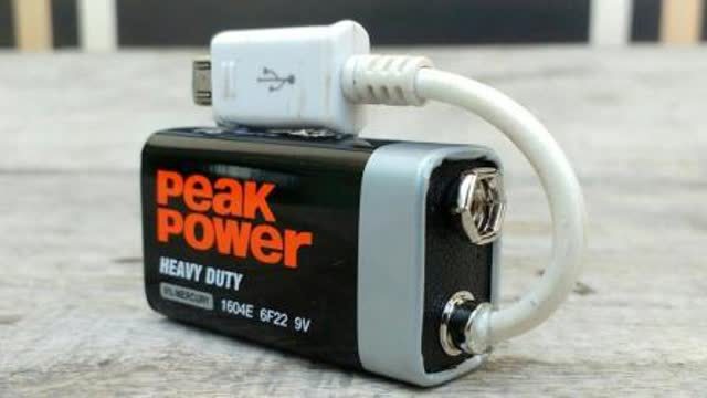 关于电池用法的最终奥义,快回家试试